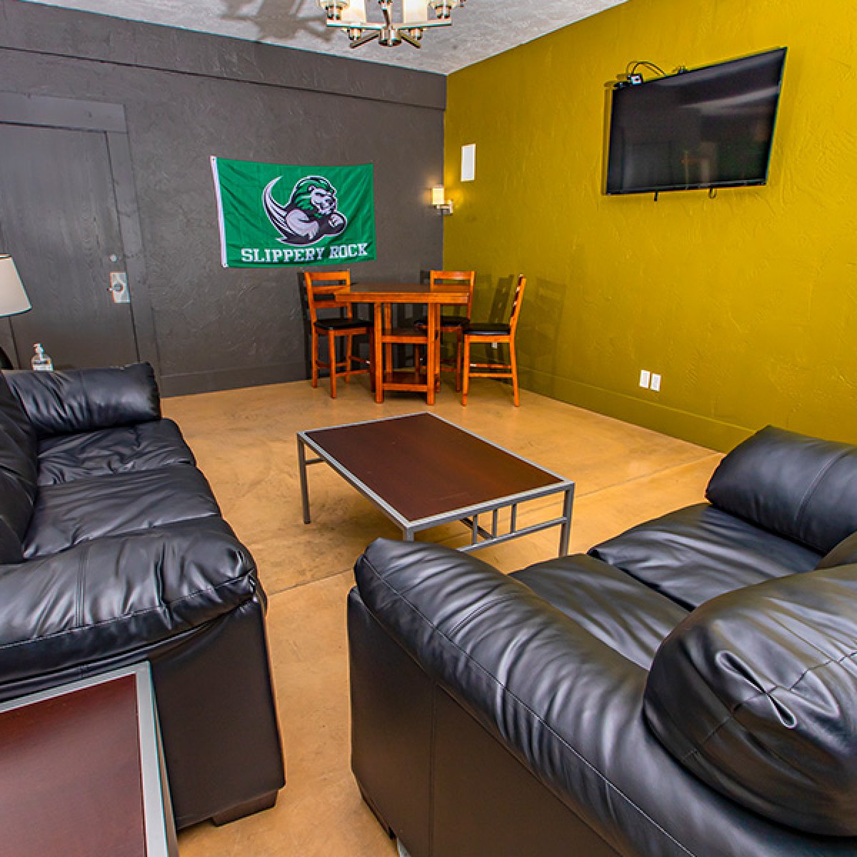 Floor Plan Gallery | Campus Side