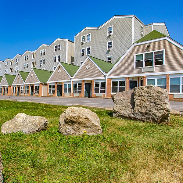 Floor Plan Gallery | Campus Side