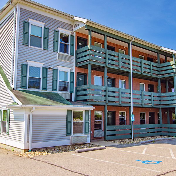 Floor Plan Gallery | Campus Side